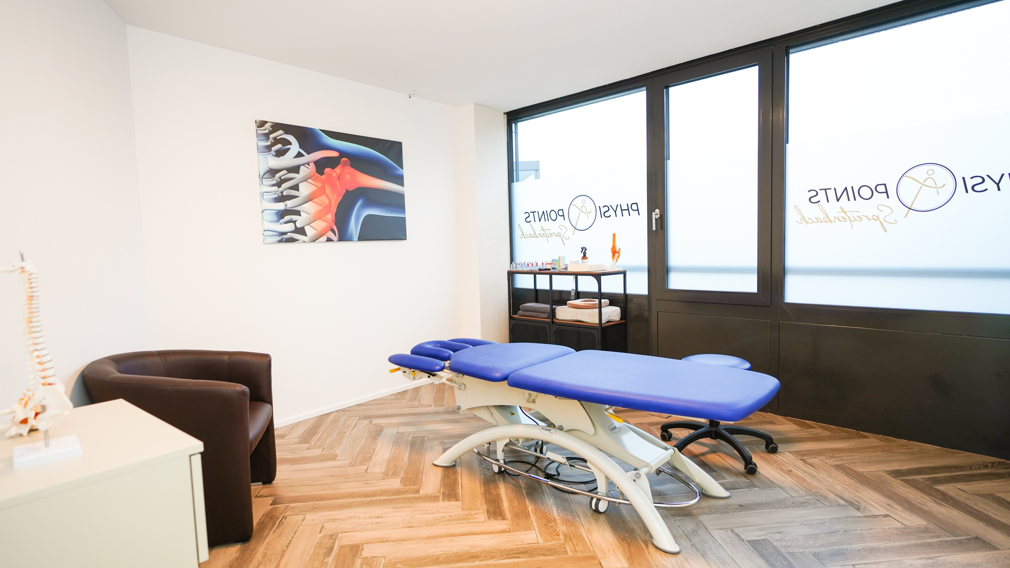 Home - Physio Points