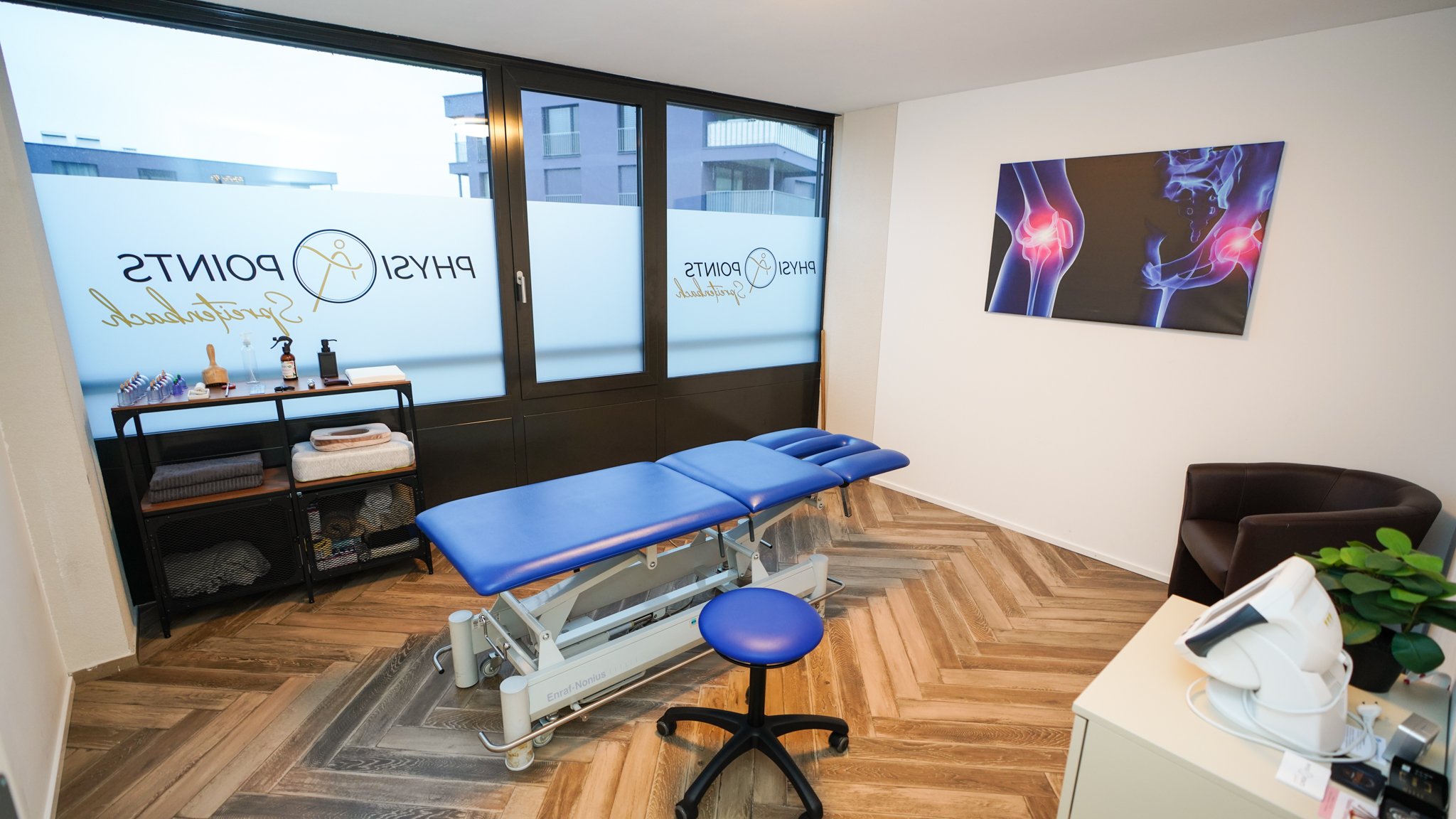 Home - Physio Points