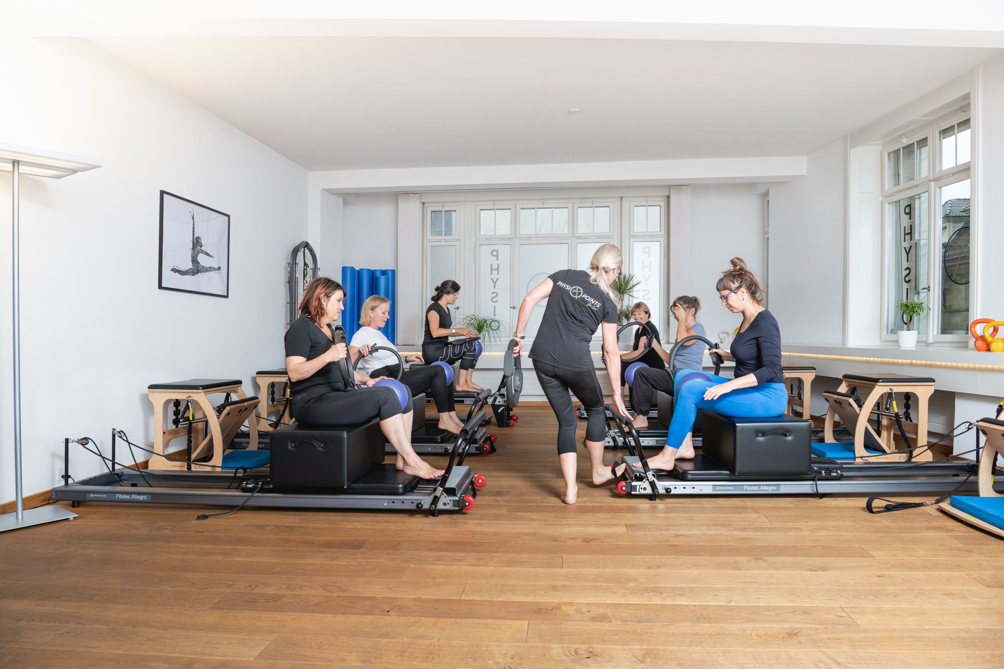 Home - Physio Points